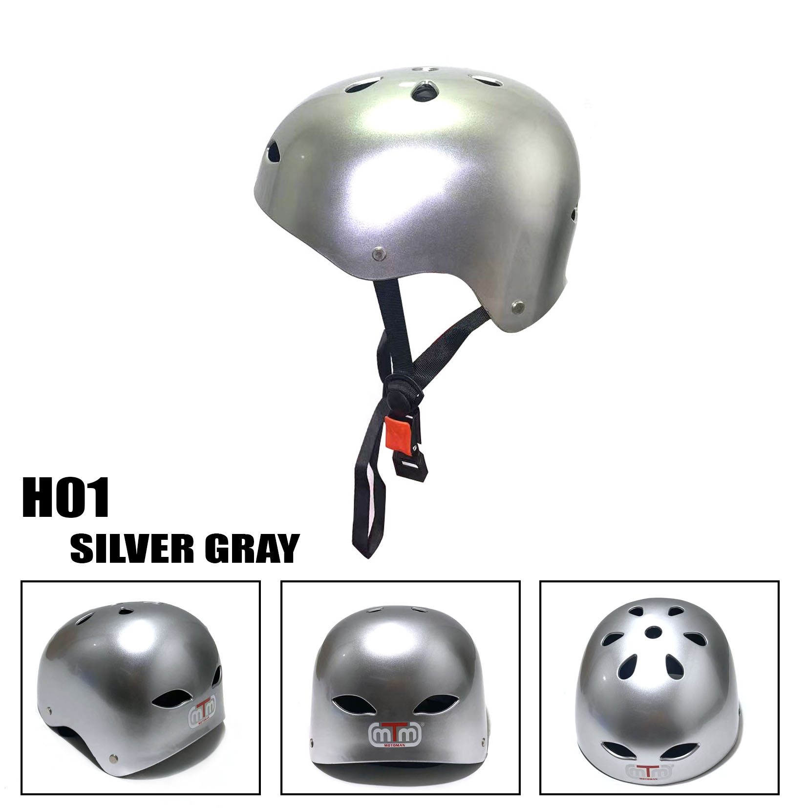MOTOMAN NUTSHELL HELMET | Lazada PH