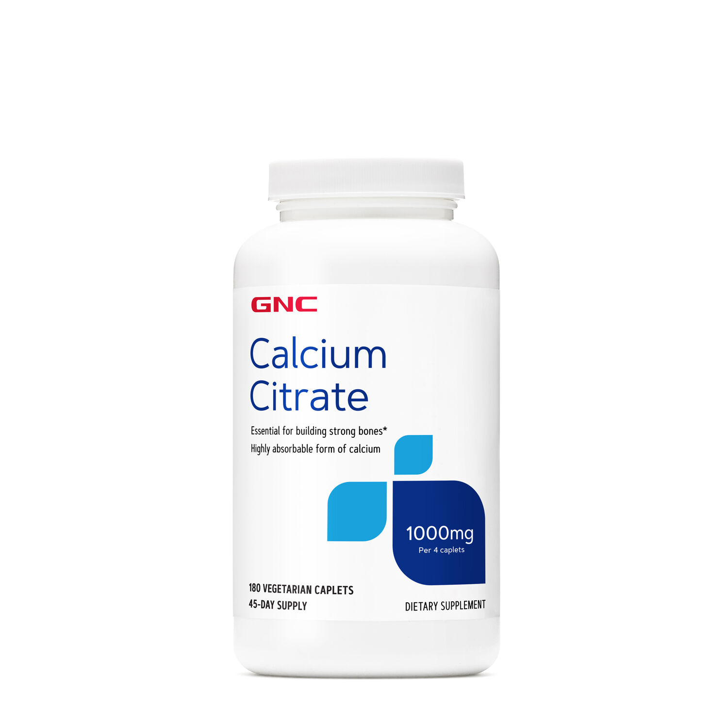 GNC Calcium Citrate 1000MG | Lazada PH