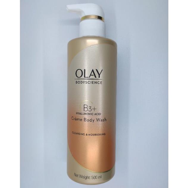 Hot Olay Body Science Creme Body Wash Cleansing and Brightening ...
