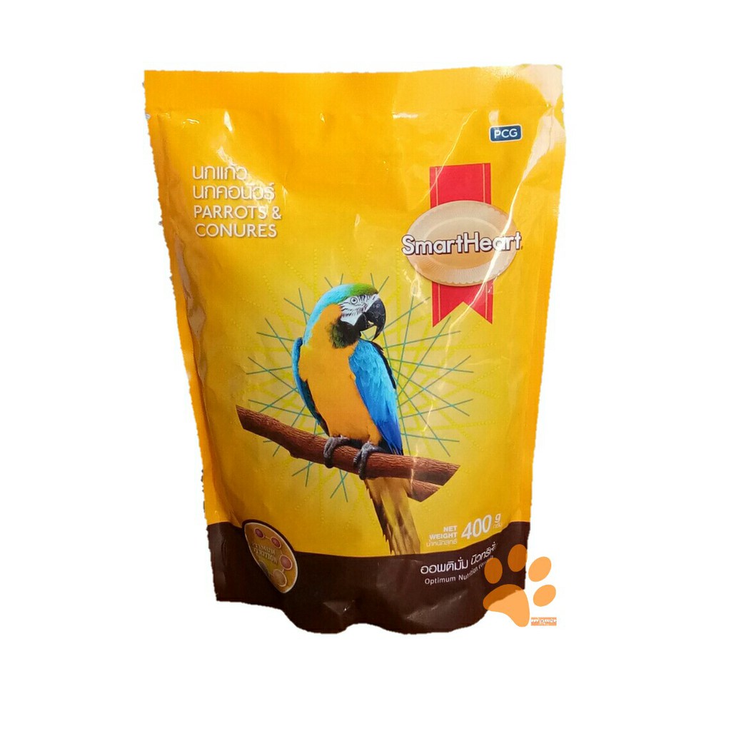 Smart Heart Parrot and Conures Food | Lazada PH