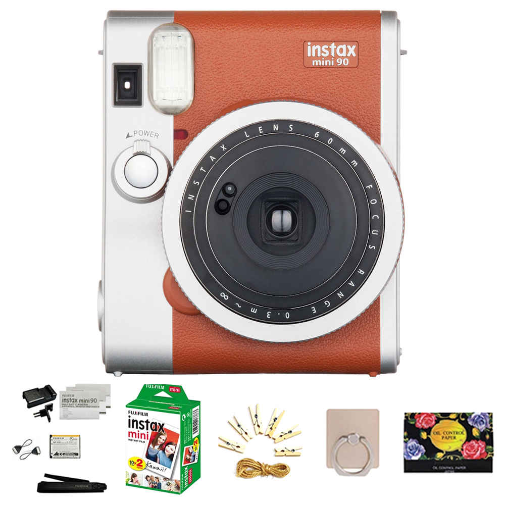 Instax Mini 90 Instant Camera Set | Lazada PH