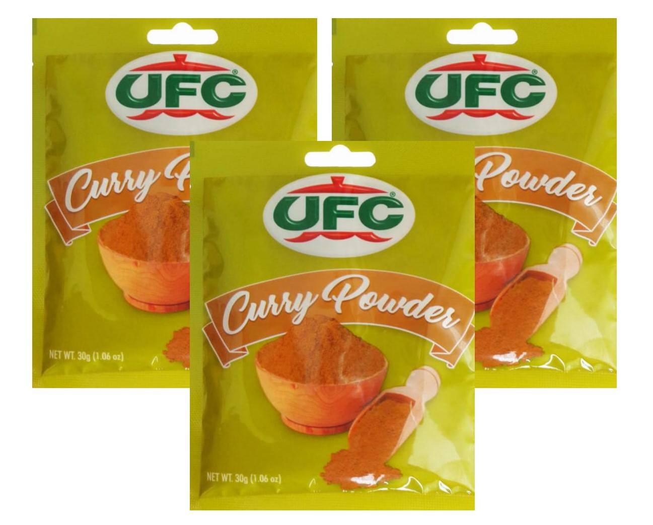 Ufc Curry Powder Ingredients at Michael Carandini blog