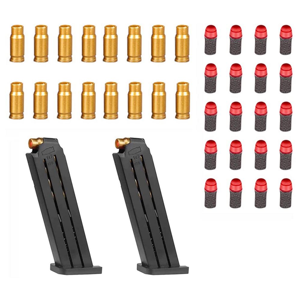 Shooting Toy Rubber Bullet Action Soft Rubber Bullets Shooting For ...