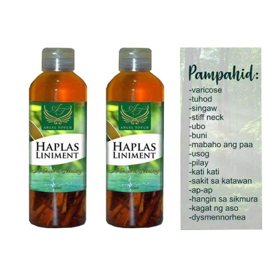 BUY 1 TAKE 1 ORIGINAL HAPLAS LINIMENT 100% BEST SELLER FOR VARICOSE ...