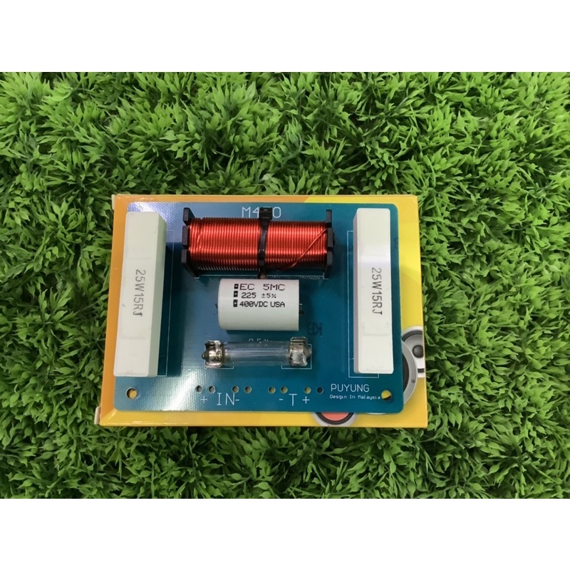 【Hot Sale】LIVE POWER M450 DIVIDING NETWORK FOR TWEETER 450WATTS | Lazada PH
