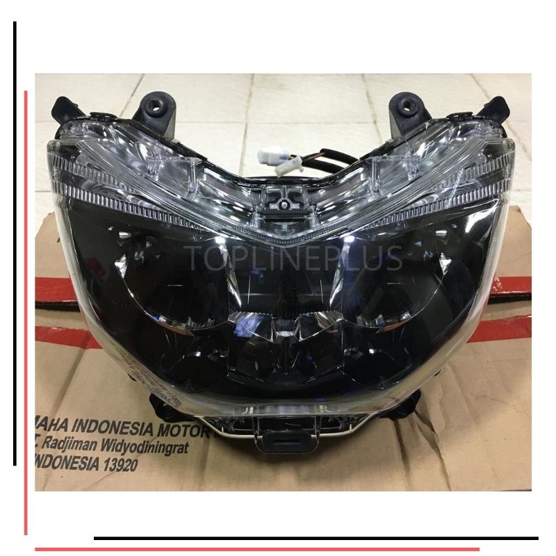 HEADLIGHT ASSY NMAX V1 (2DP-H4300) YAMAHA GENUINE | Lazada PH
