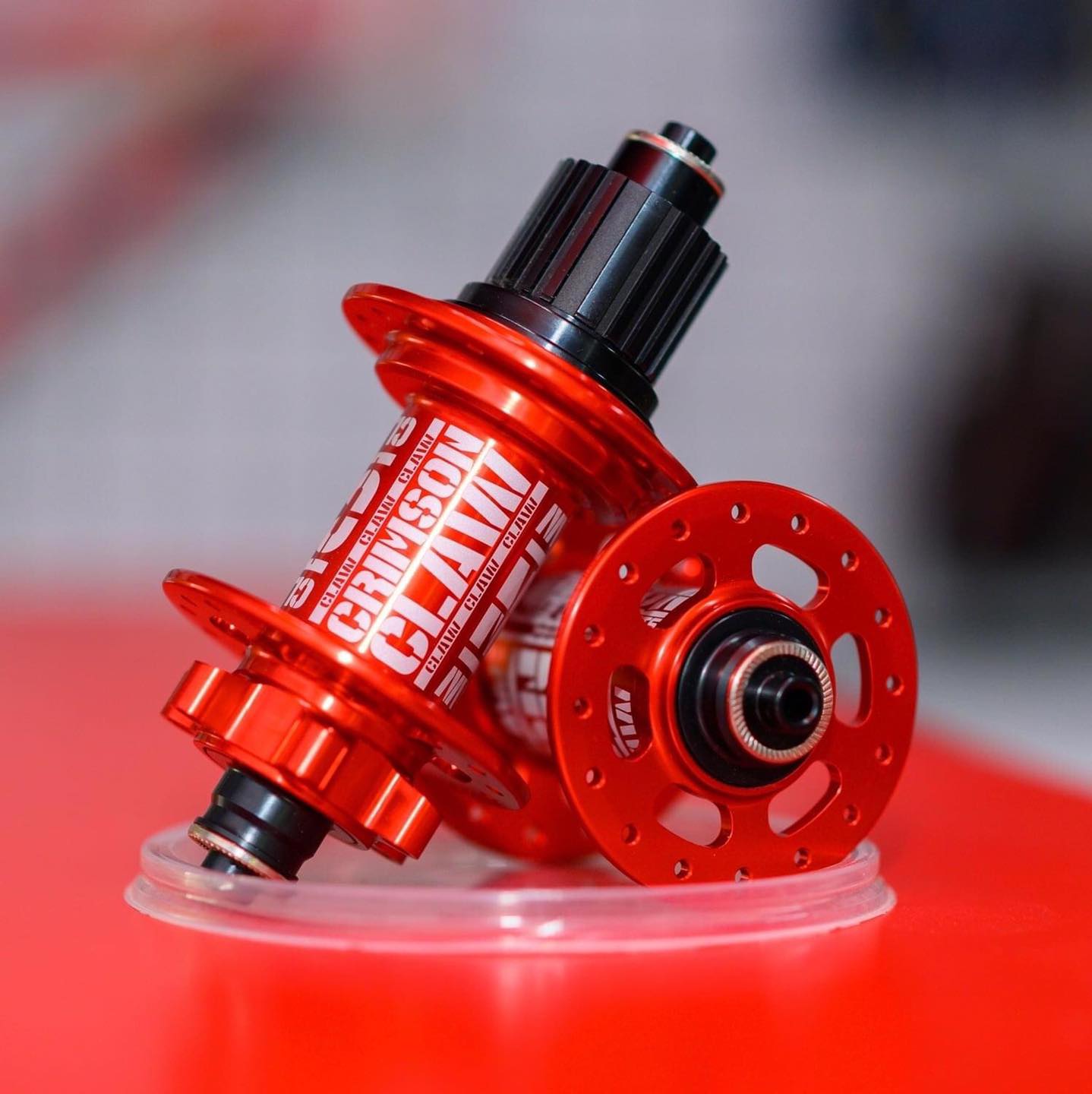 CRIMSON CLAW CYCLING HUBS | Lazada PH