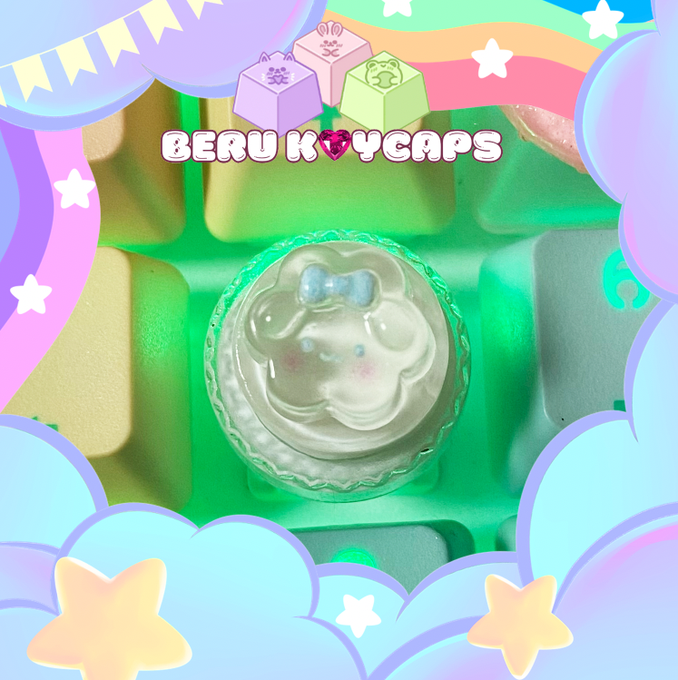 Sanrio Jelly Pudding Hello kitty cinnamonroll pompompurin kuromi ...