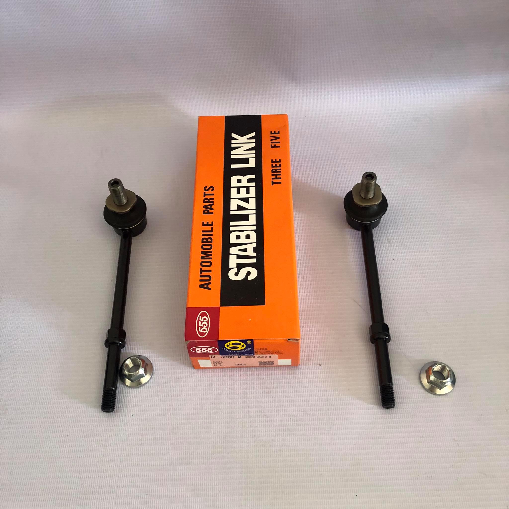 ORIGINAL/GENUINE 555 FRONT STABILIZER LINK FOR TOYOTA INNOVA 2004-2022 ...