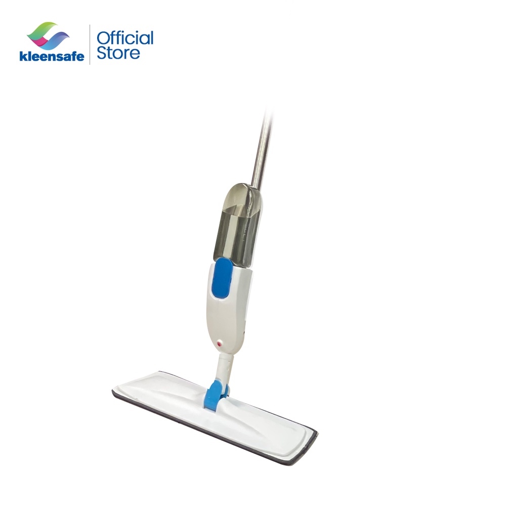 Kleensafe Spray Mop For Floor Cleaning Includes 1 Reusable and ...