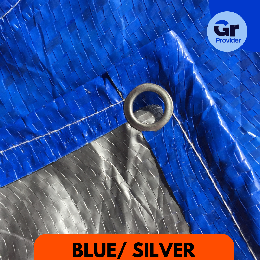 PRESYONG MABABA 8x3ft HIGH QUALITY SAKOLINE 100% Waterproof Trapal for ...