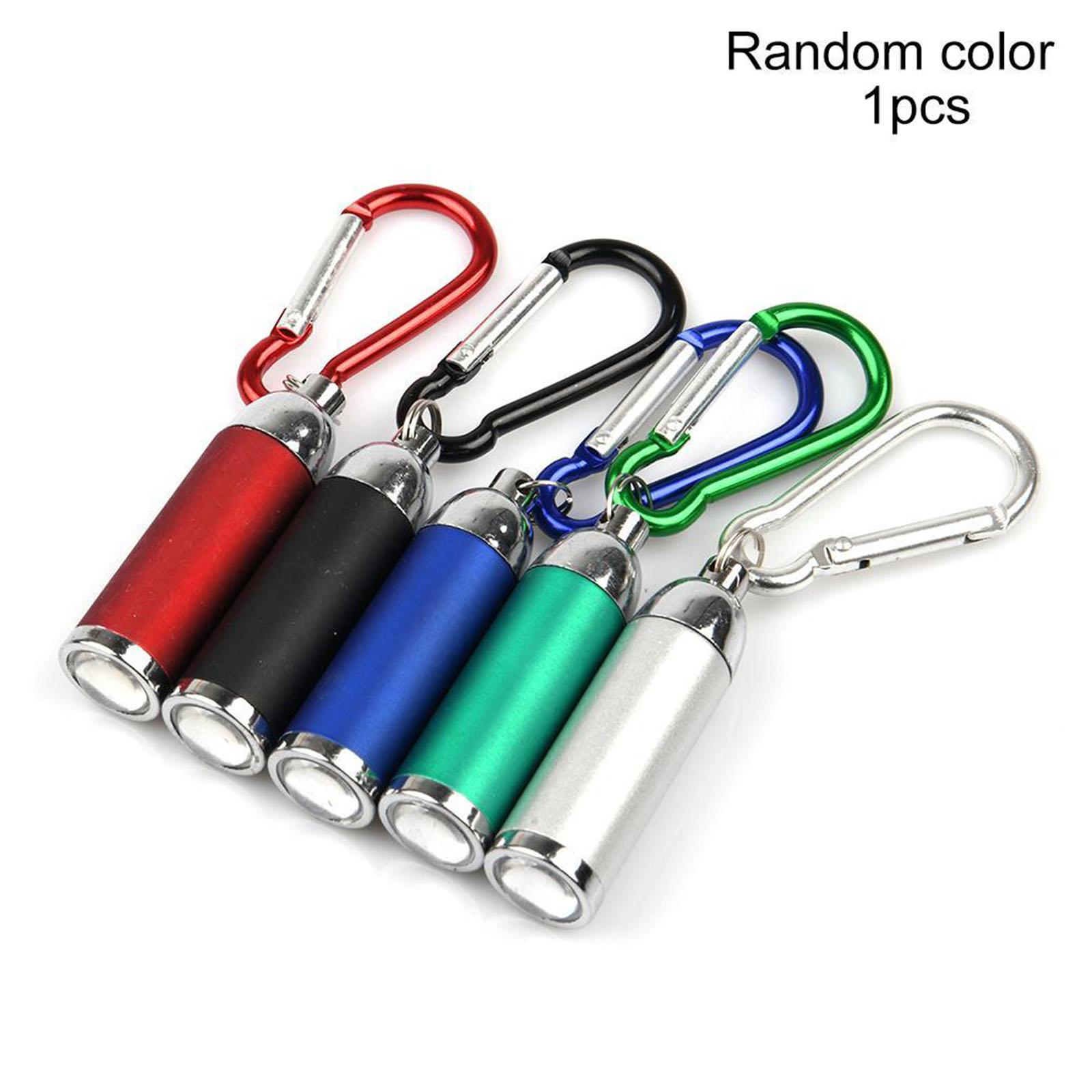 Telescopic Zoom Flashlight Gift Mini Flashlight Pocket 1W Flashlight ...