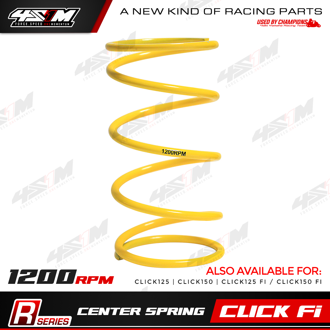 4S1M CENTER SPRING CLICK(125/150)CLICK FI (125/150) 1200RPM | Lazada PH
