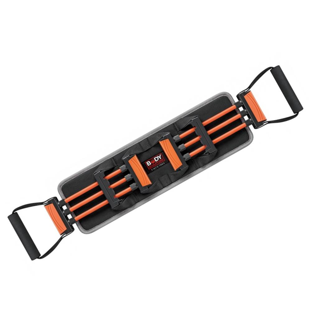 Body Sculpture - Push Up Extra(BB-318BOVV-B)(Orange/Black)(Push-up Bars ...