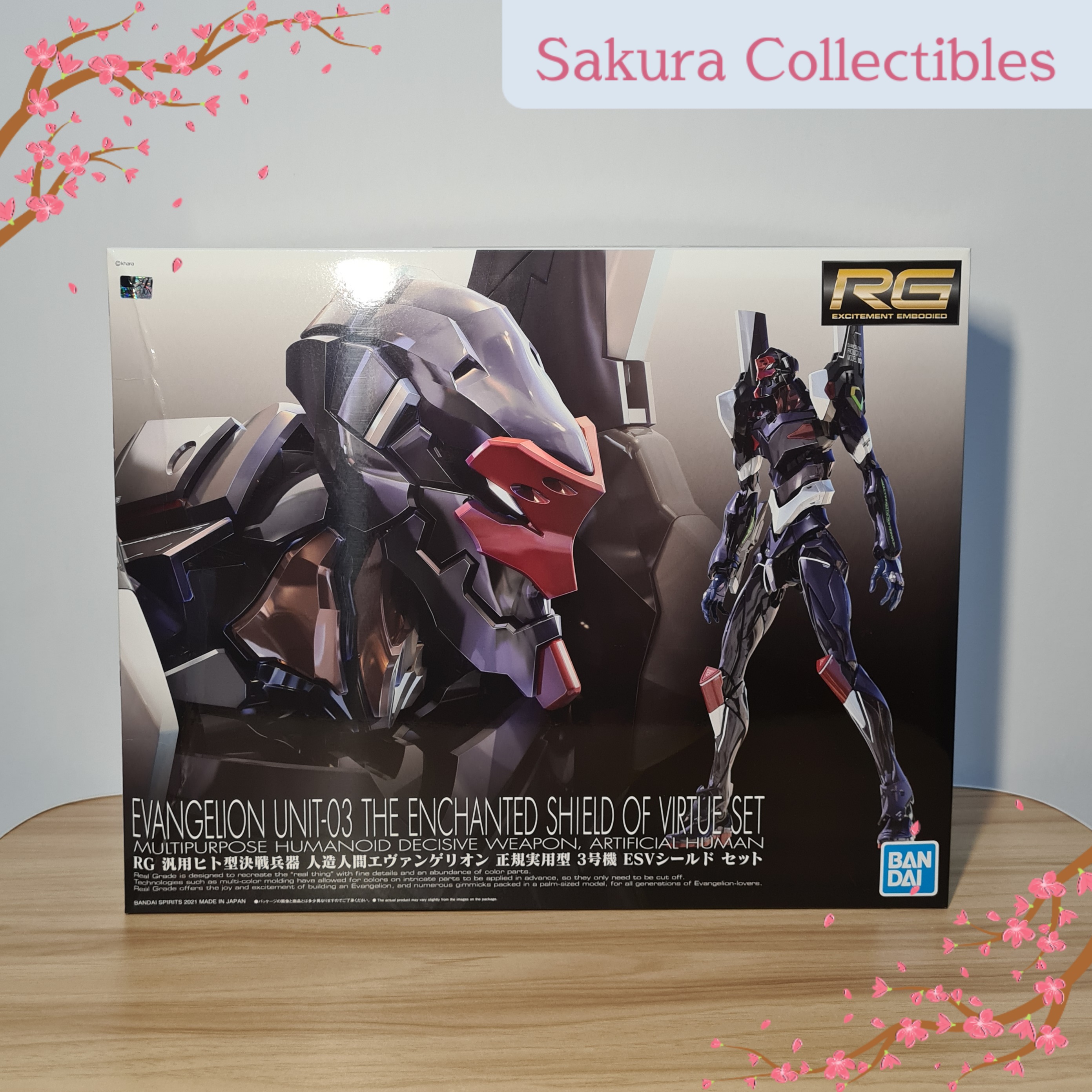 RG Evangelion Kits (EVA-01 DX, EVA-00 DX, EVA-00, EVA-01. EVA-02, EVA ...