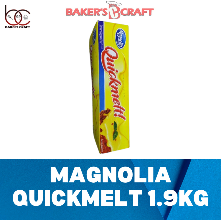 Magnolia Quickmelt 1.9KG Magnolia Quick Melt Cheese Cheese For Pizza ...
