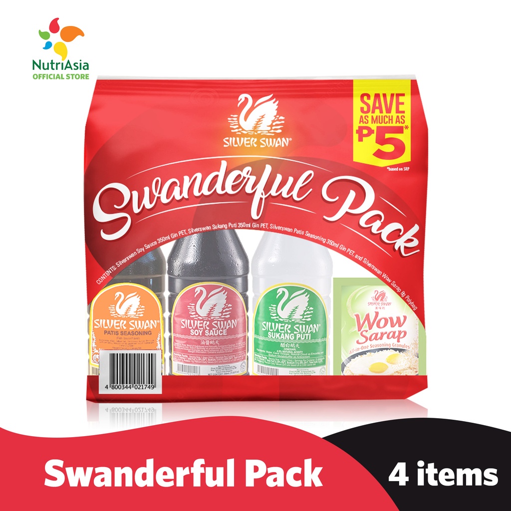 Silver Swan Swanderful Pack | Lazada PH