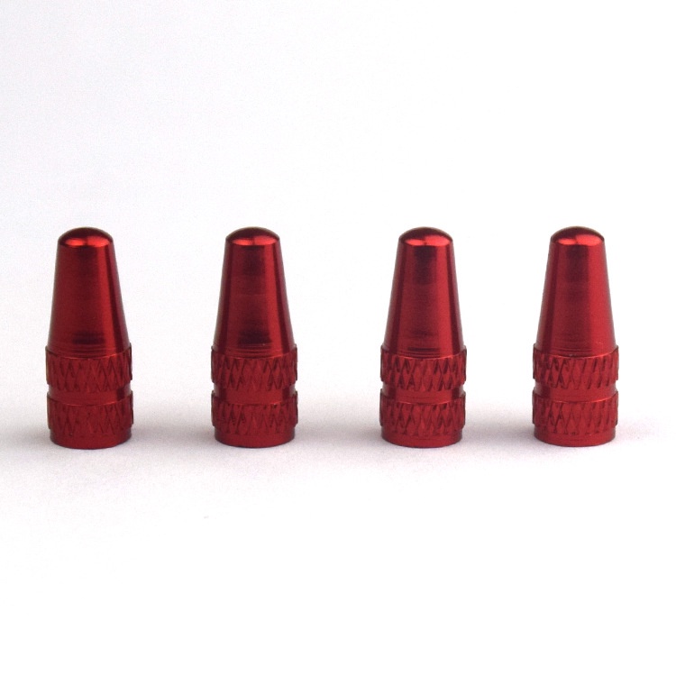 1PCS Tire Presta Valves Caps for Road Bike Tyre Ultralight Cap ...