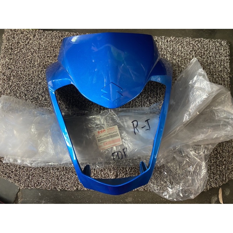 Headlight Cowling for Raider J Fi 115 | Lazada PH