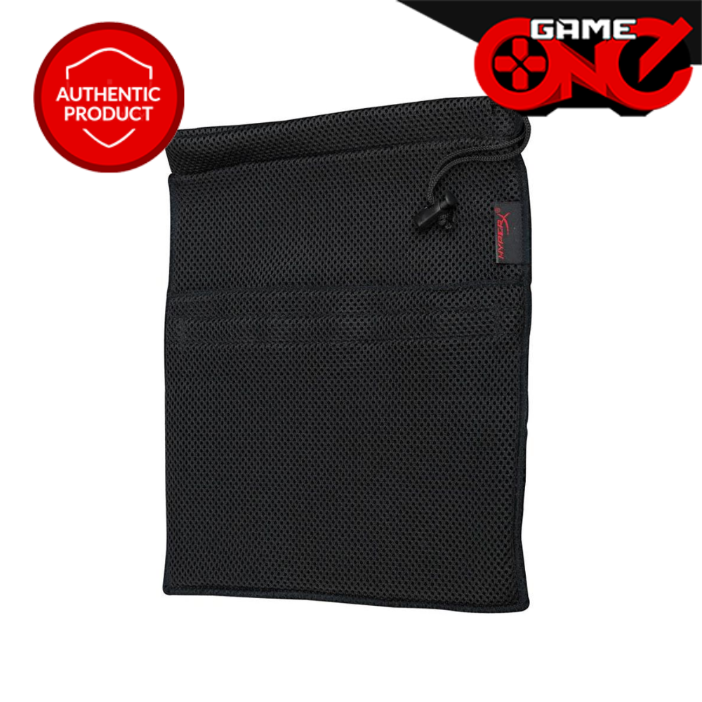HyperX Travel Mesh Pouch | Lazada PH