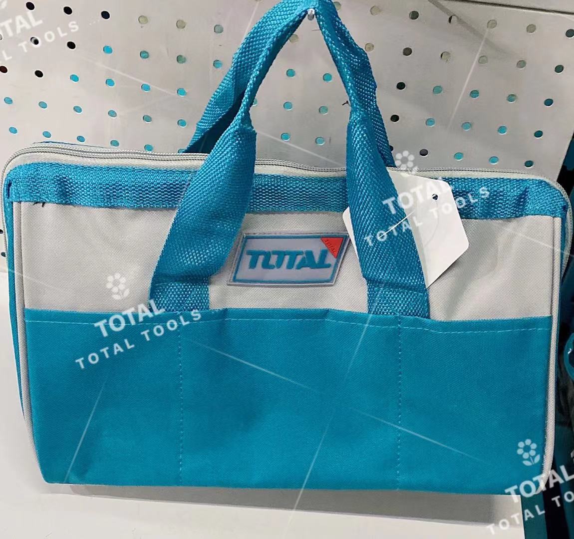 TOTAL Tools bag 13" THT26131 | Lazada PH