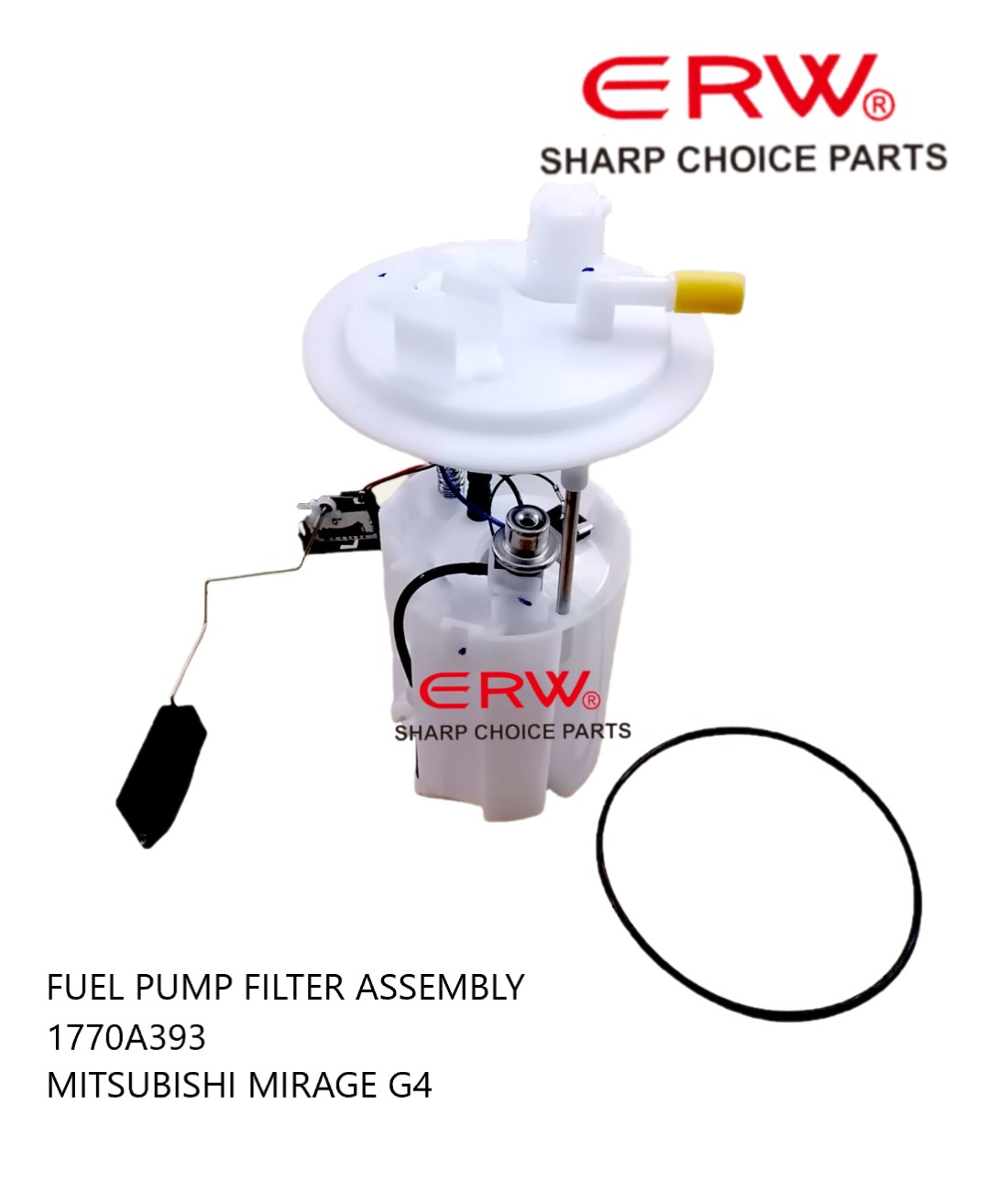 FUEL PUMP FILTER ASSEMBLY ( 1770A393 ) MITSUBISHI MIRAGE G4 '14-'17 ...