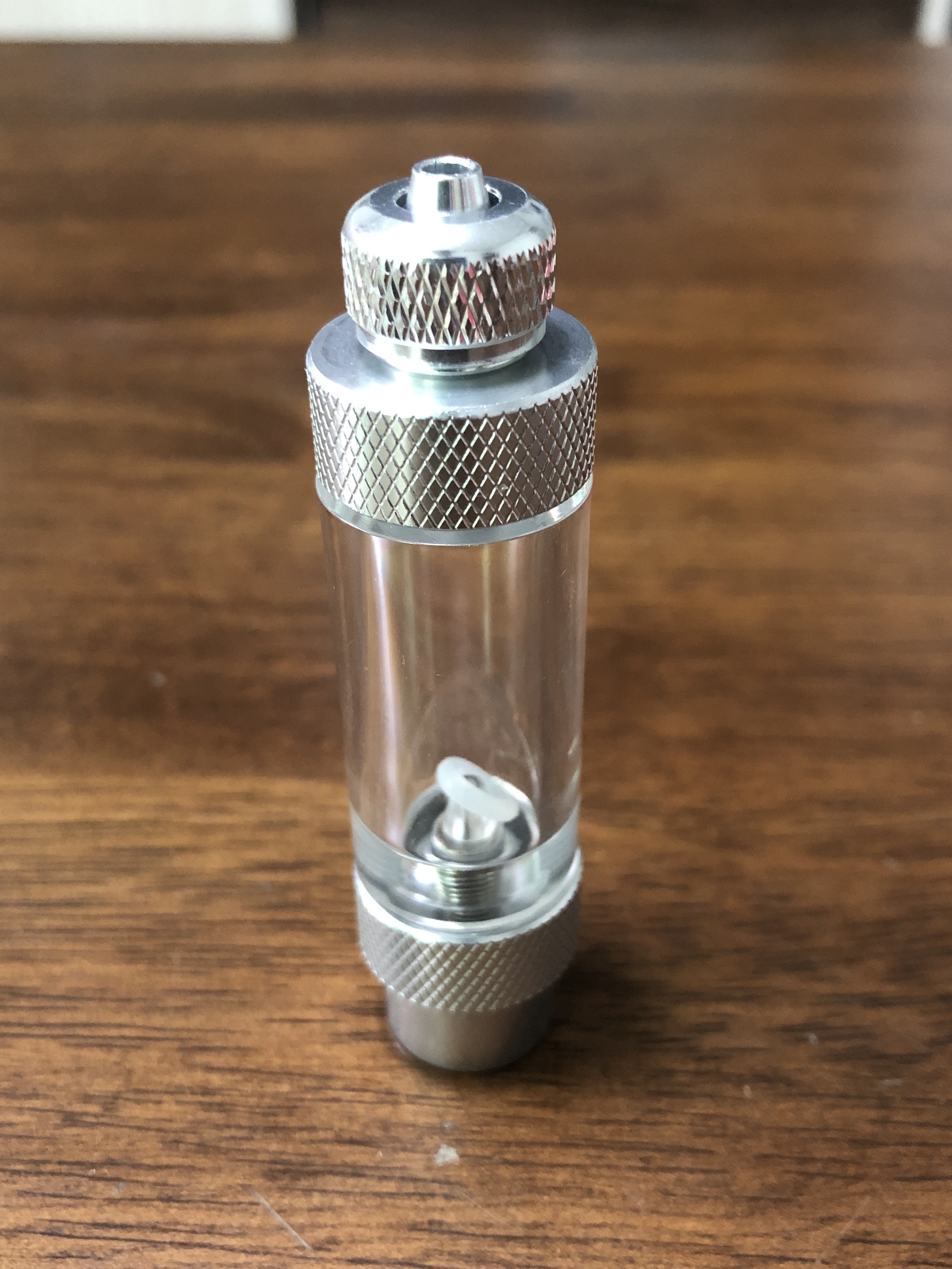 CO2 BUBBLE COUNTER FOR MUFAN SPLITTER W/ BUILT-IN CHECK VALVE | Lazada PH