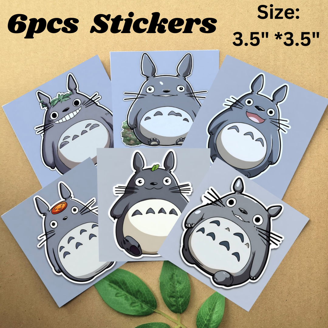Ghibli Totoro Florals Cute Katsa Coin Souvenir Purse Giveaways High ...