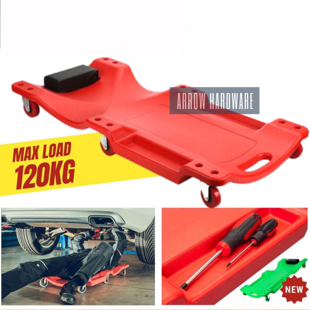 Mechanic Car Repair Creeper Lying Board Auto garage Repair board ...