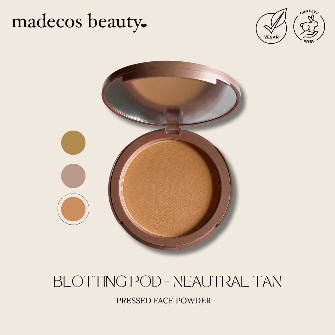 MadeCos Beauty Blotting Pod Neutral Tan | Lazada PH