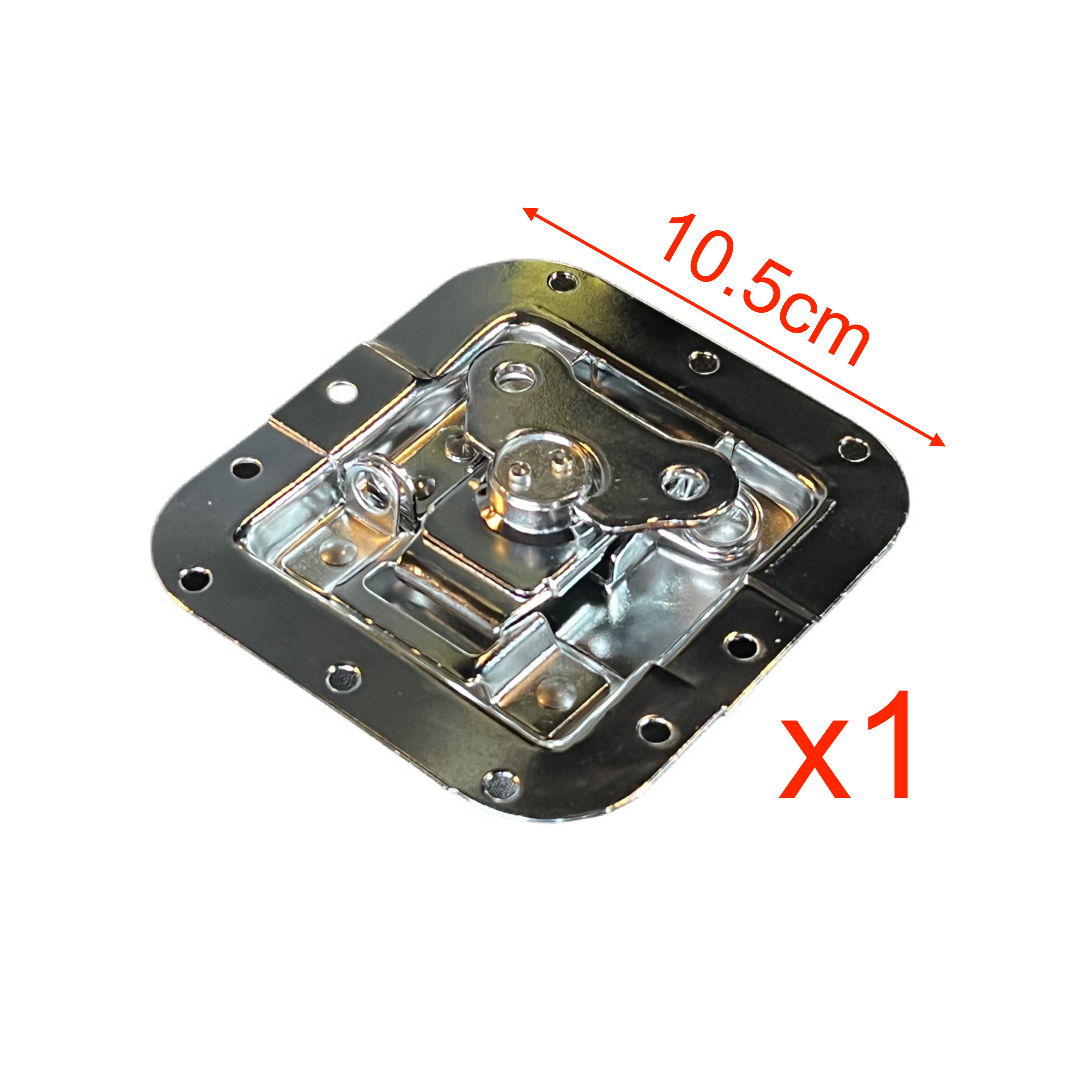 dxb Butterfly Lock Twist Lock w/ Plate for tourcase (HEAVY DUTY) flight ...