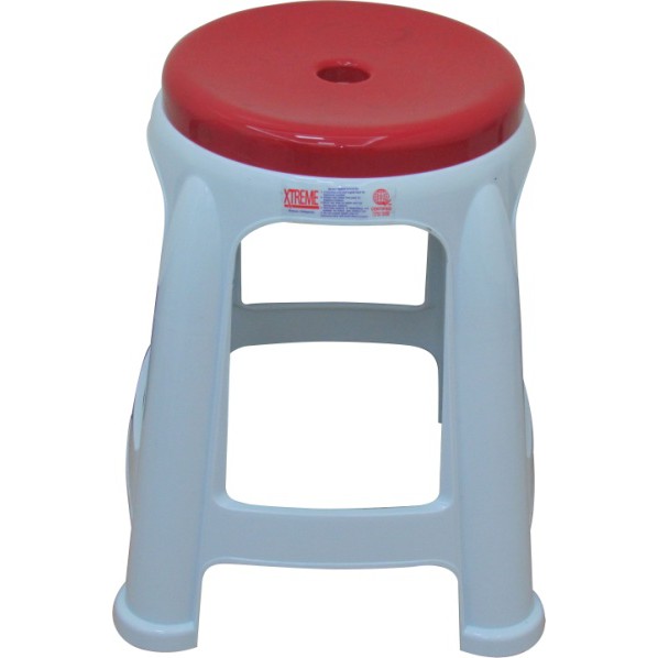 Round Plastic Stool Chair | Lazada PH