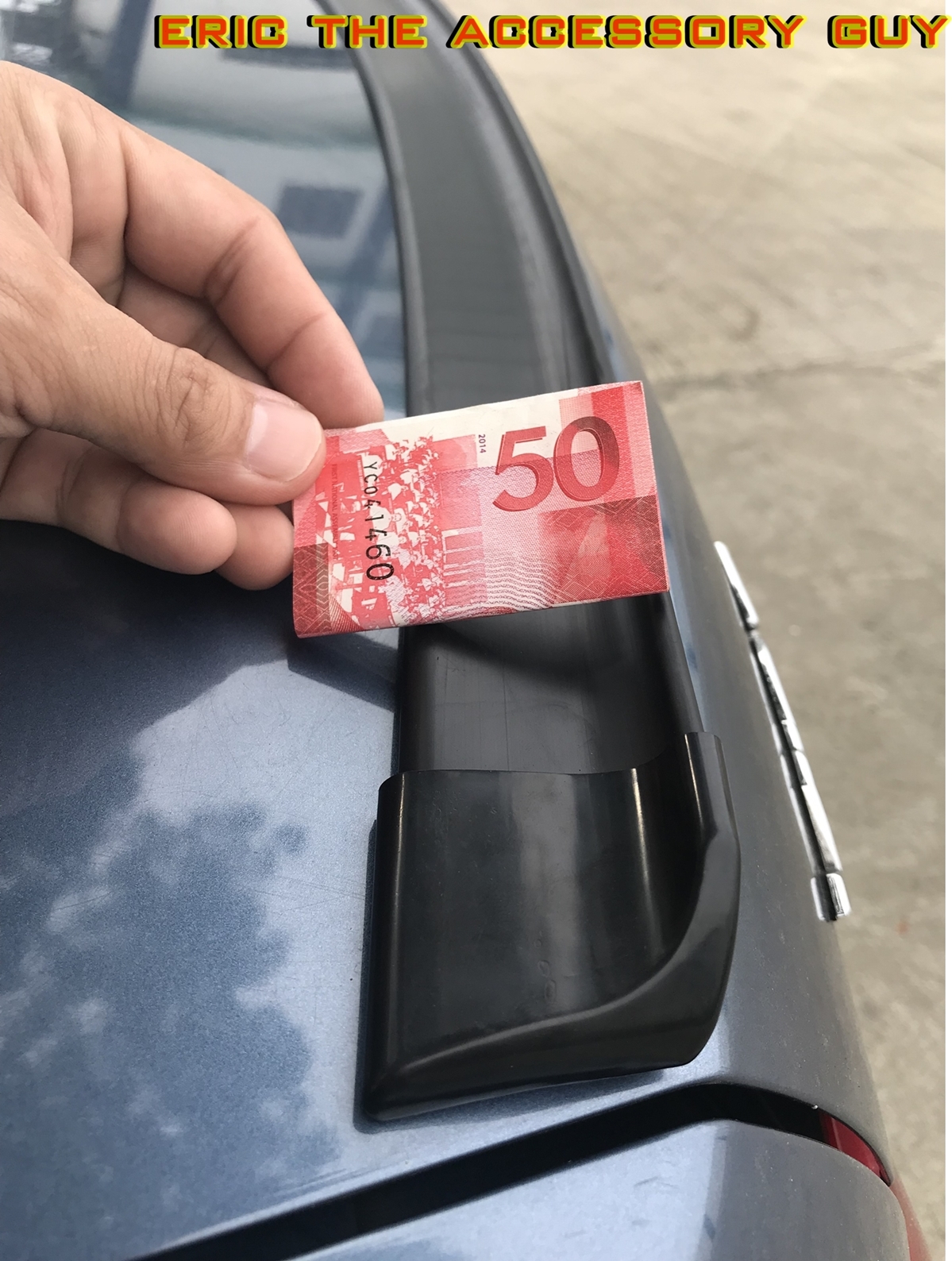 Universal ducktail spoiler(MAKAPAL) | Lazada PH