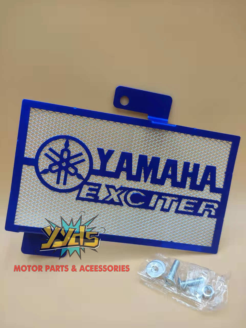 RADIATOR COVER FOR SNIPER 155/150 / EXCITED 150 / VVA Y16ZR 155 | Lazada PH