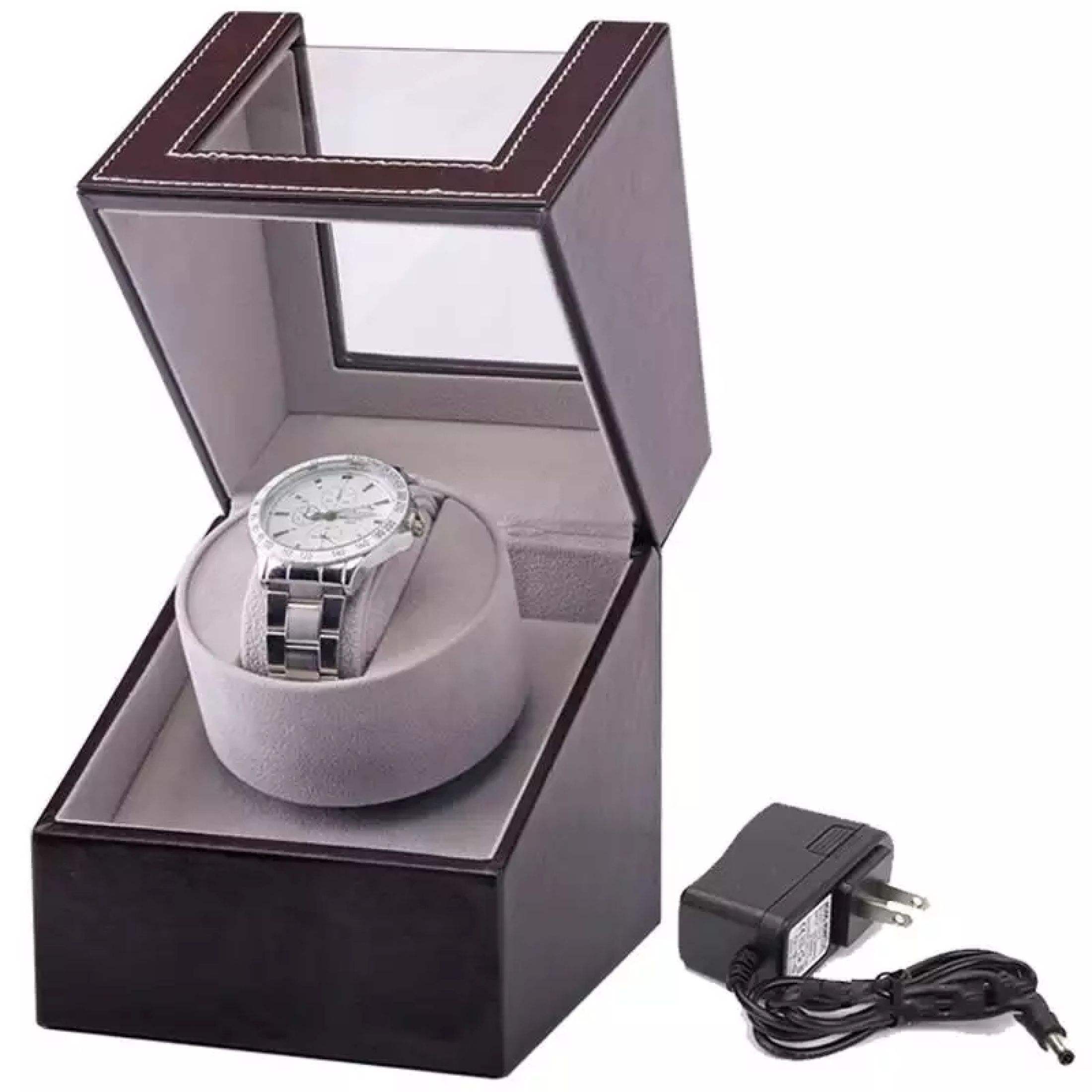 Watch Rotating Mechanical Automatic Watch Box Winder Vibrator/Watch ...