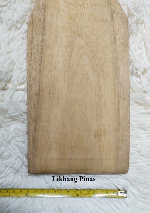 Wooden Pizza Paddle / Pizza Pala (Plate Holder) | Lazada PH