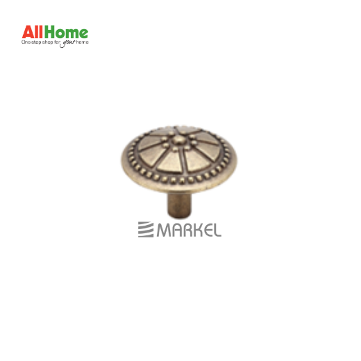 Cabinet Knob Barrel Antique Brass MARKEL DMZ-11565 C | Lazada PH