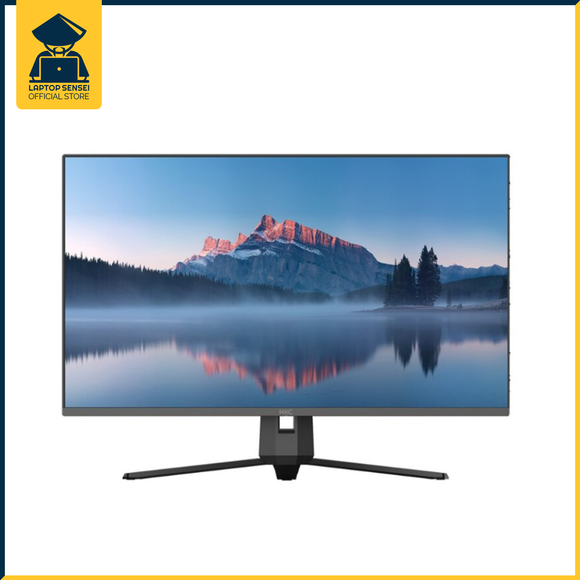 HKC T3252U Gaming Monitor HDMI DPort 250Nits 60Hz 32 Inches Three-sided ...
