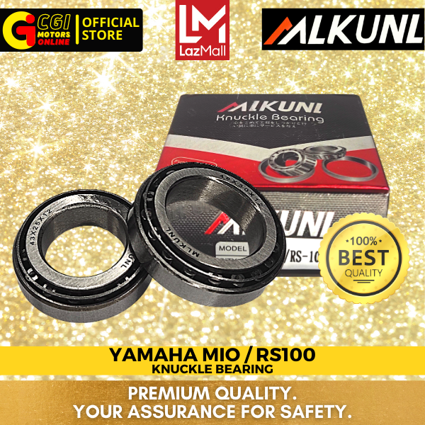 ALKUNL Knuckle Bearing for Yamaha Mio/RS100 | Lazada PH
