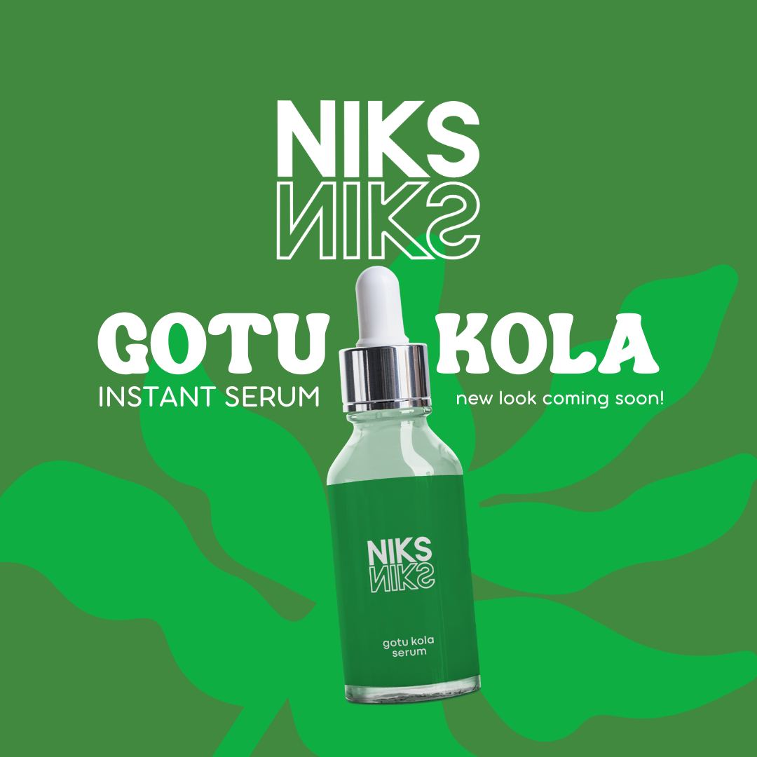 Niks Skin Gotu Kola Insta Lift Repair Serum | Lazada PH