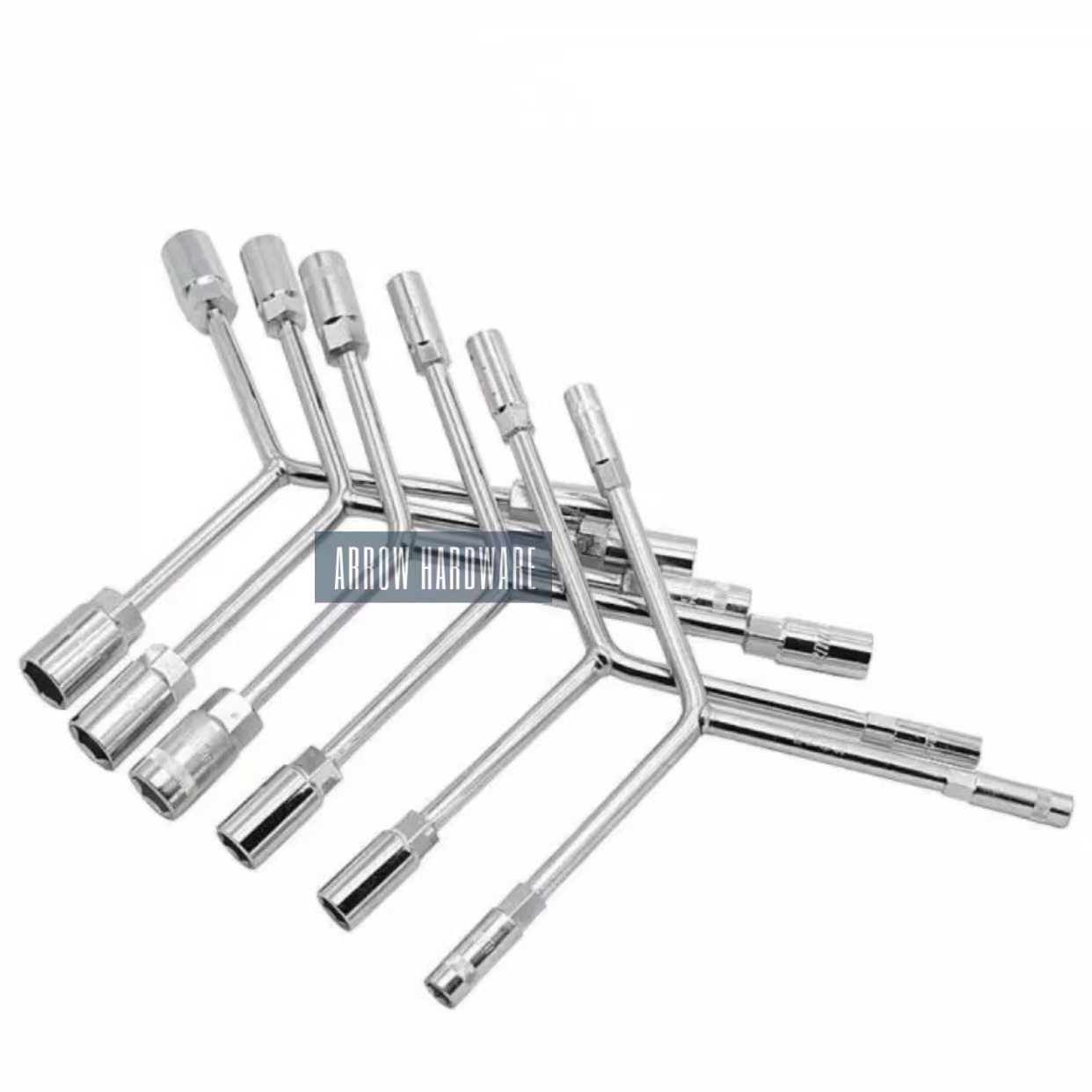 ANTON Y-Triangle Socket Wrenches Motorcycle Repair | Lazada PH