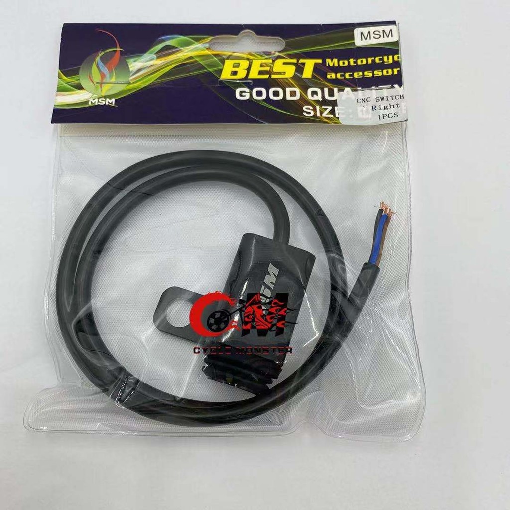 Switch for motorcycle motorcycle tri 3 way 3way led switch alloy ...