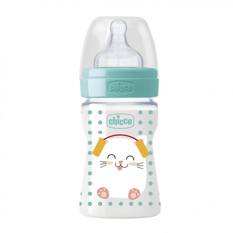 Chicco Pop Friends Bottle 150ml Special Edition | Lazada PH
