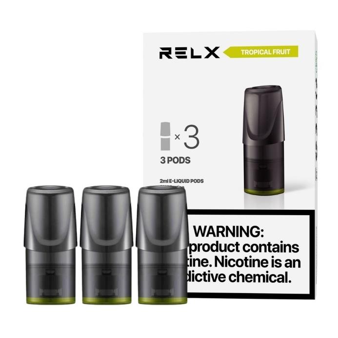 RELX Classic Pods Pack of 3 Legit All Flavors | Lazada PH