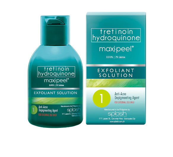 Extraderm Maxi Peel #1 60ml 1 Bottle | Lazada PH