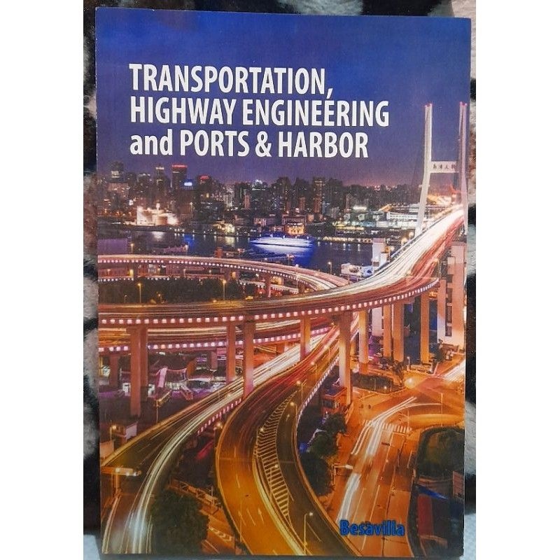 Transportation Highway Engineering and Ports Harbor | Lazada PH