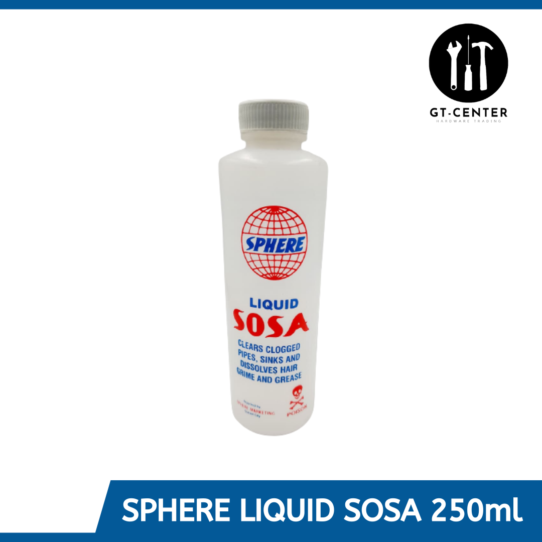 Sphere Liquid Sosa 250ml | Lazada PH