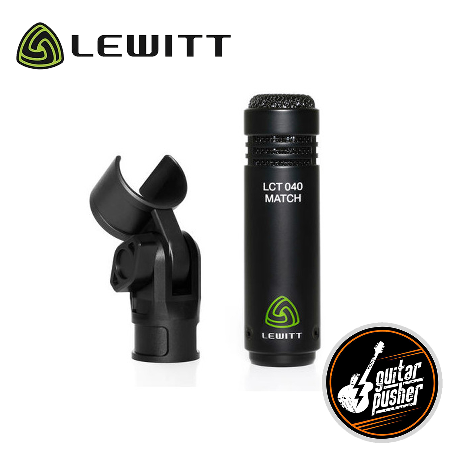 LEWITT LCT 040 MATCH Small Diaphragm Condenser Microphone | Lazada PH