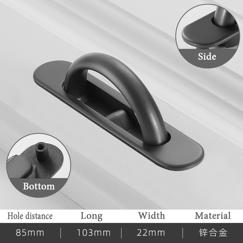 Onuobao Tatami Rotating Invisible Handle Drawer Cabinet Embedded ...