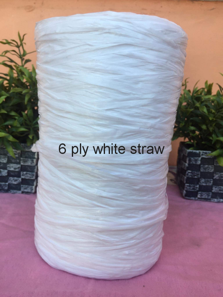 6 Ply White Plastic Twine 1 roll | Lazada PH